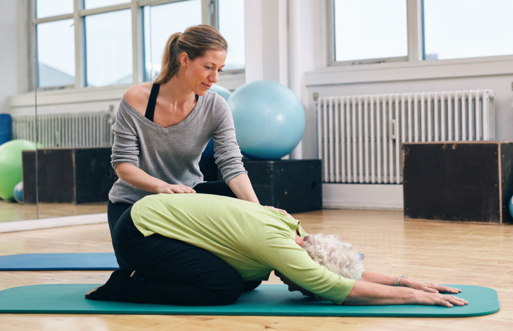 Yoga Therapy - Avana Yoga